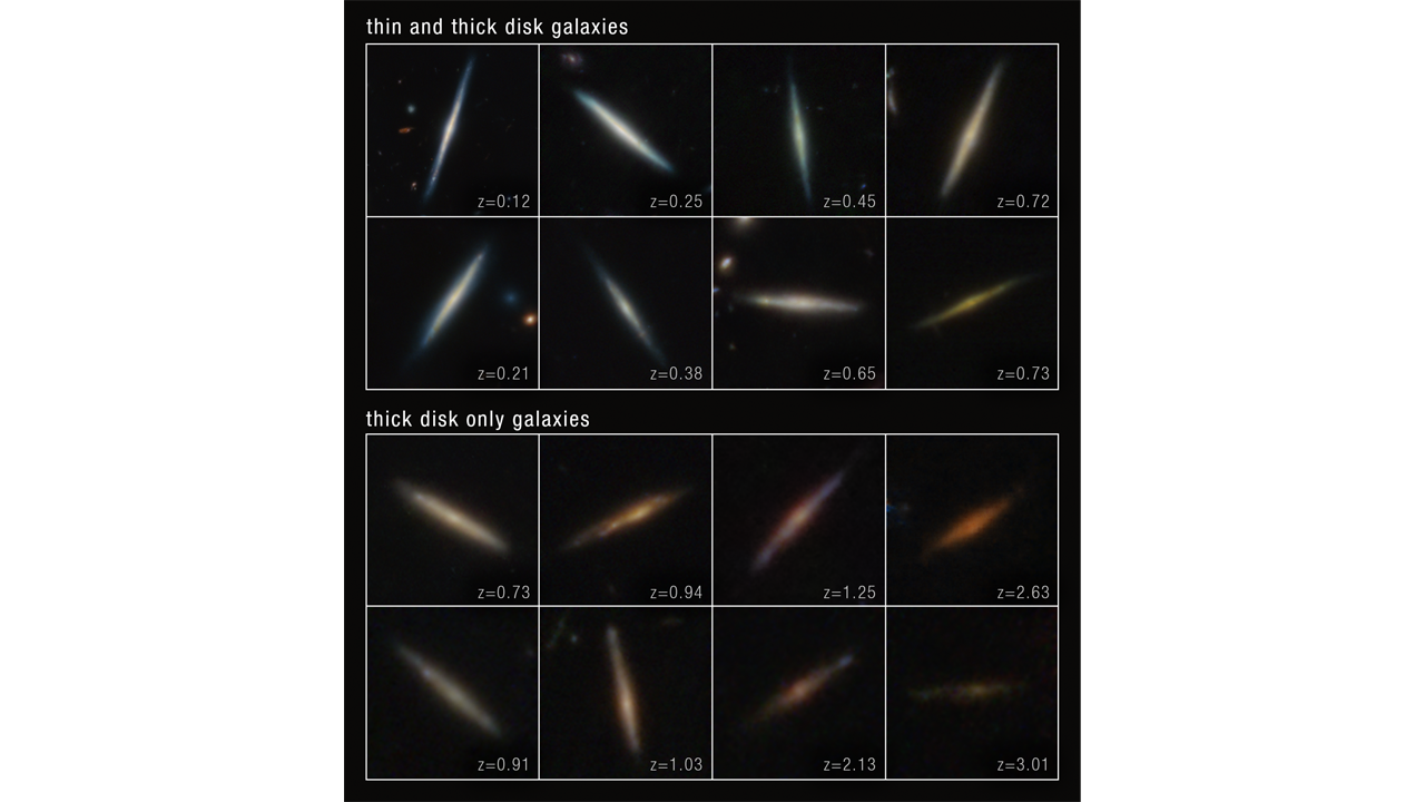 JWST digs into structural origins of disk galaxies | The Royal Astronomical Society